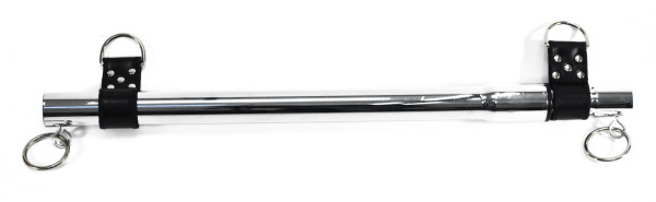 Spreizstange mit Ringen