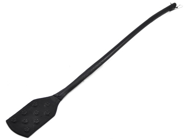 Penisklatsche m. Spikes kurz | P24036