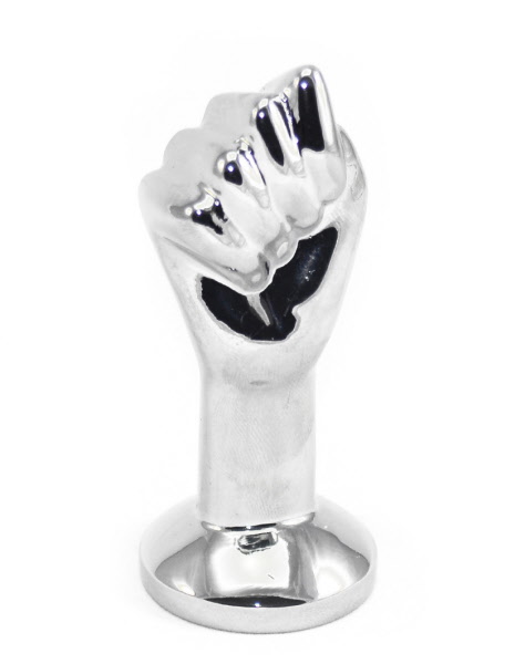 The Commander Metal Fist Plug 38424 | P3755